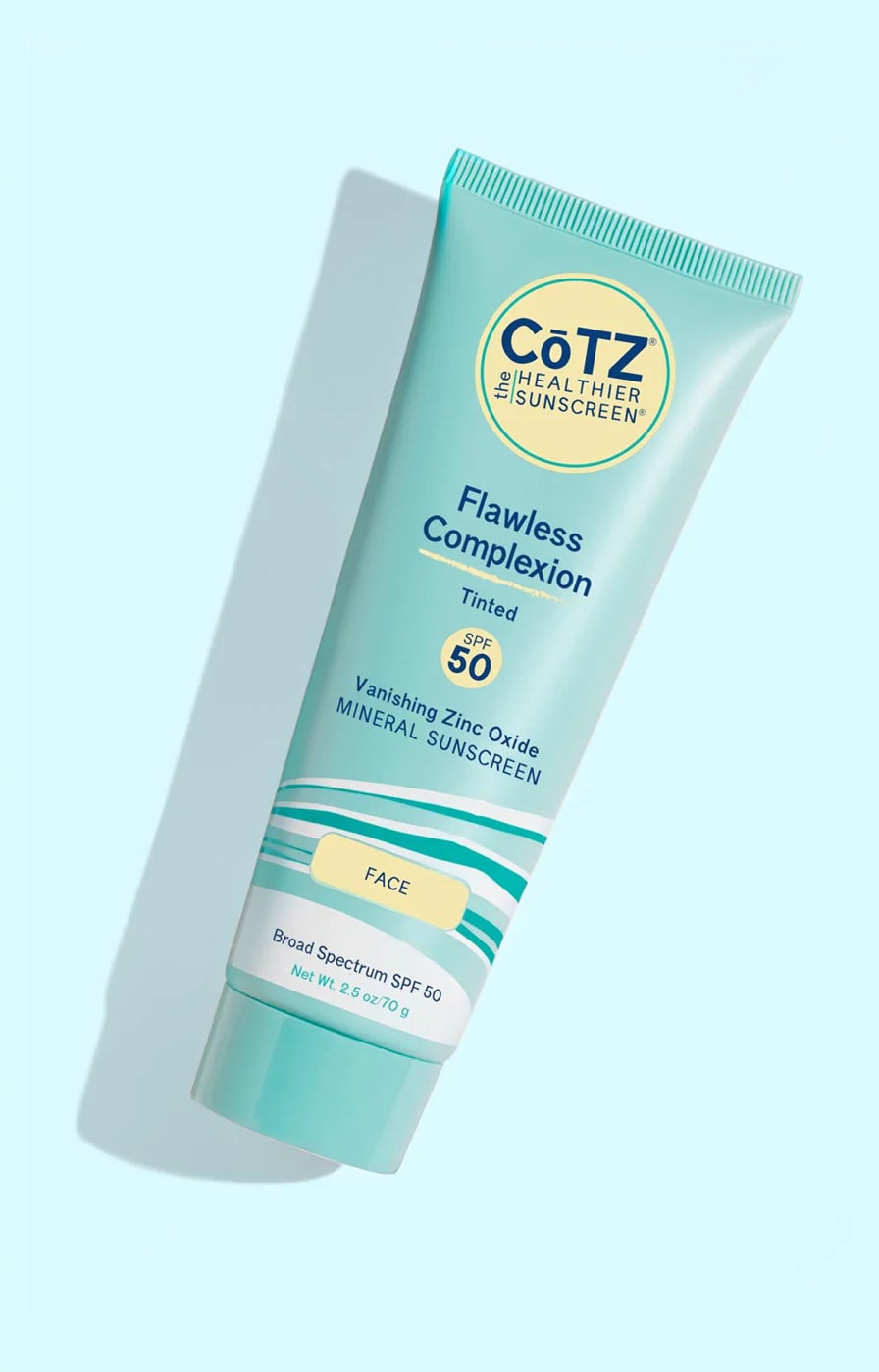cotz spf